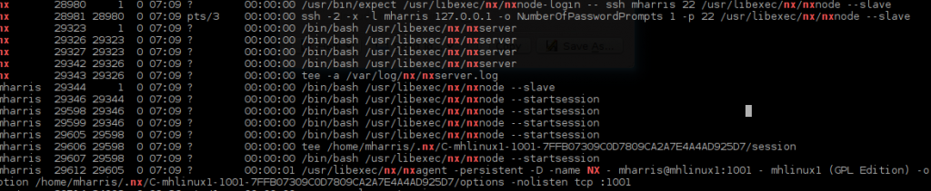How To setup FreeNX-Server on Fedora 18 x64 - Life of a Geek Admin