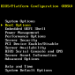 How To change BIOS from UEFI to Legacy on HP GEN9 servers - Life of a ...